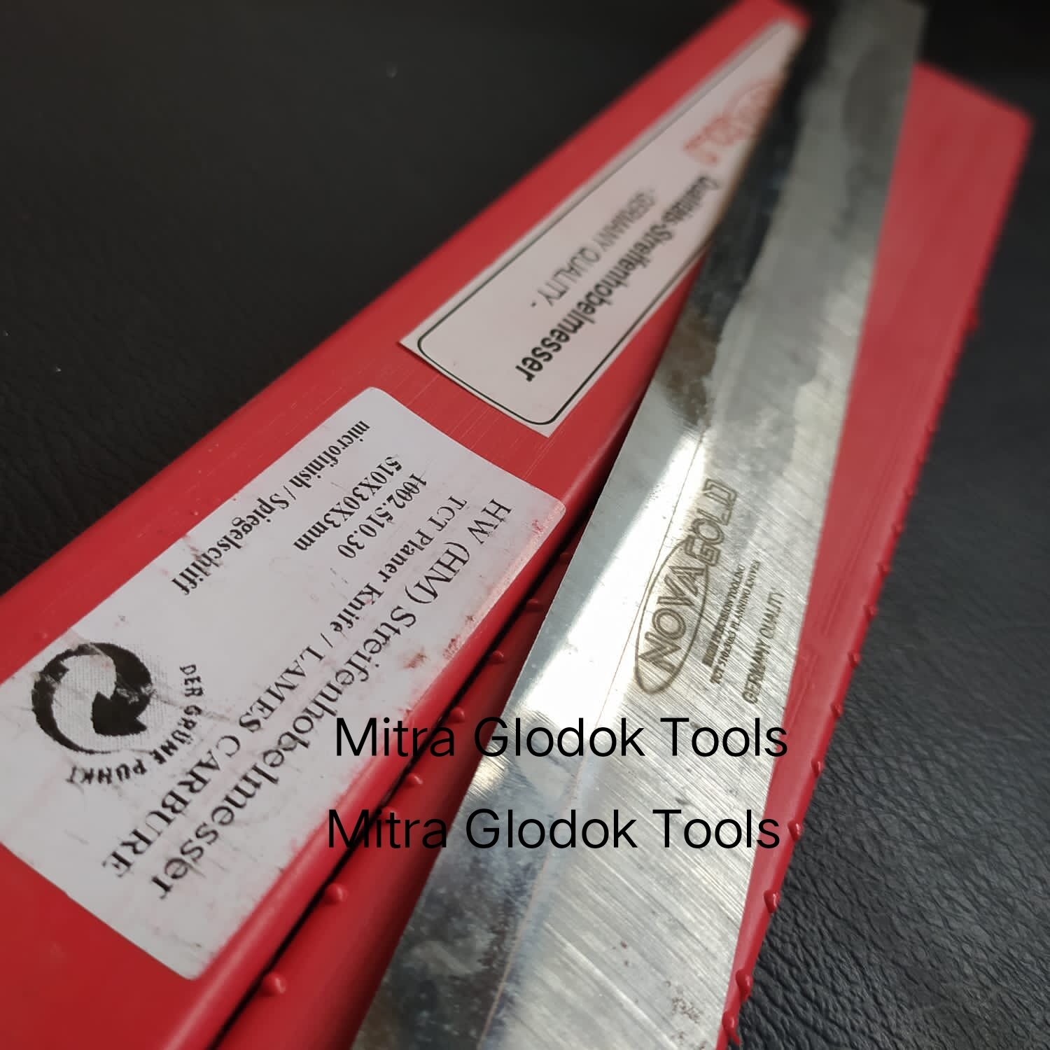NOVA GOLD Mata pisau planer TCT ukuran 510 × 30 × 3 mm mata pisau serut ...