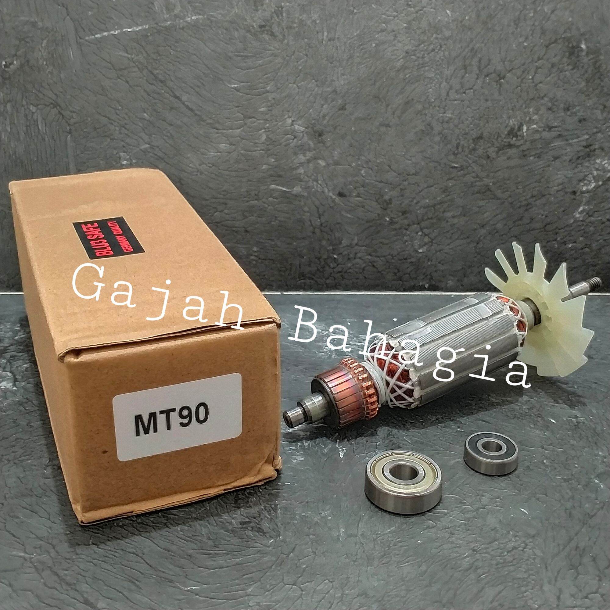 Armature angker gerinda maktec MT90 MT91A Armature mt90 disc grinder | Lazada Indonesia