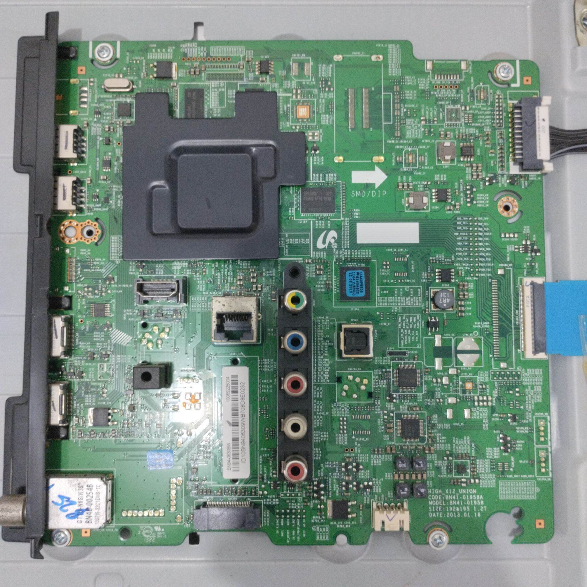 mainboard tv led smart Samsung UA40F5500AM | Lazada Indonesia