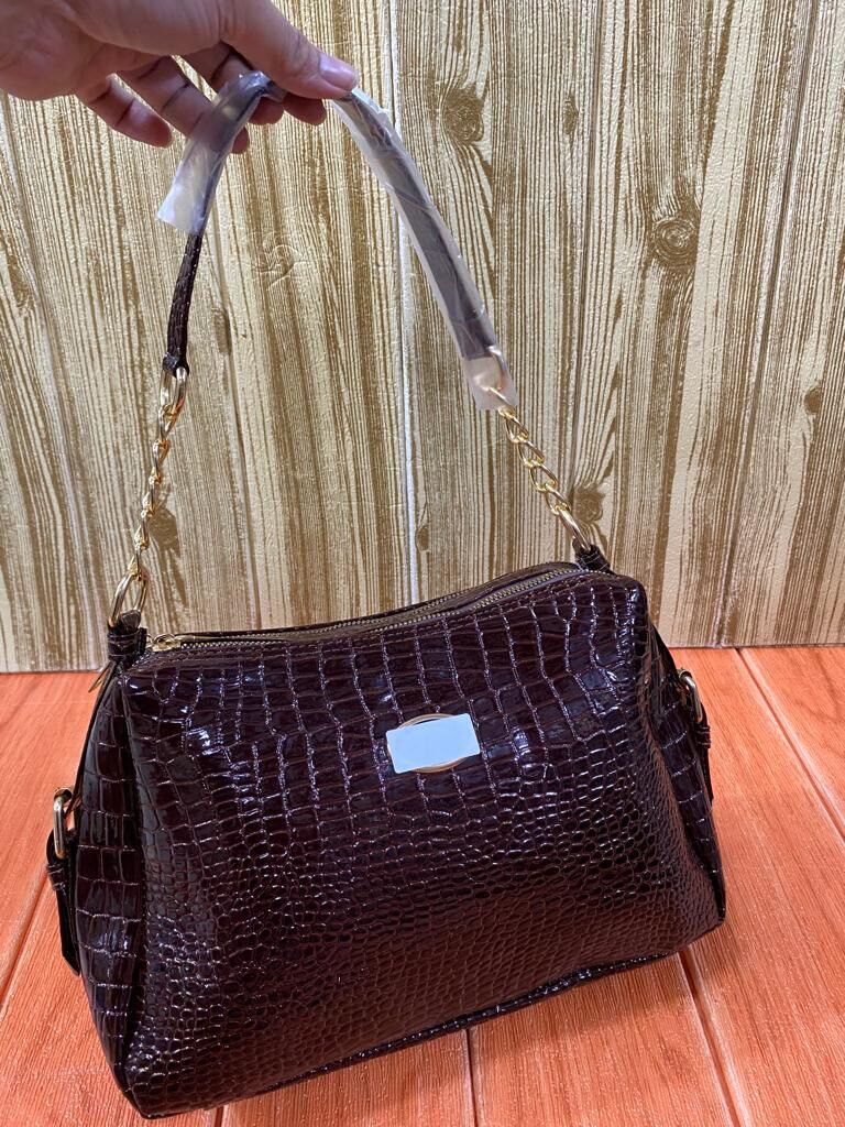tas croco foss*l | Lazada Indonesia