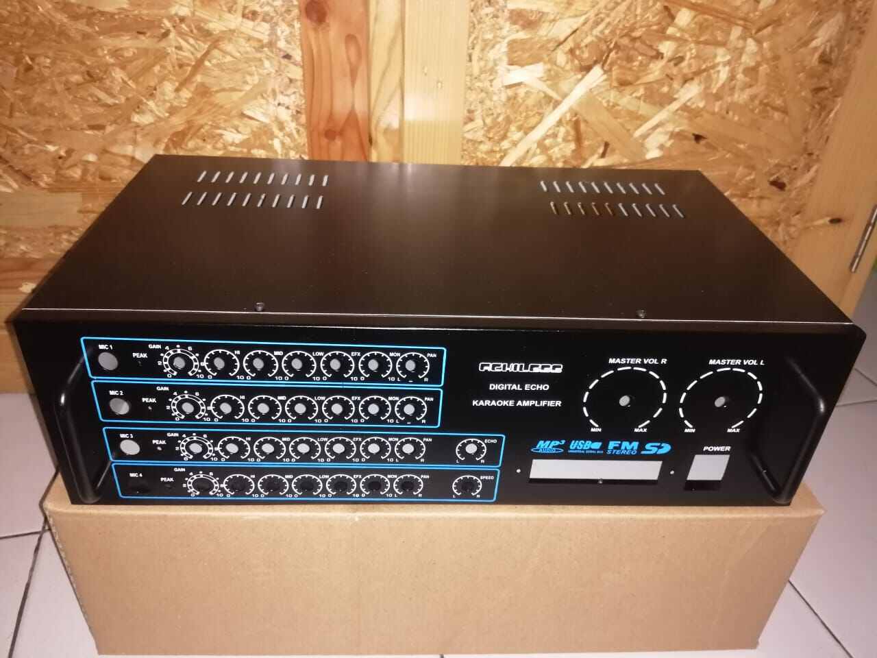 Box Power mixer | Lazada Indonesia