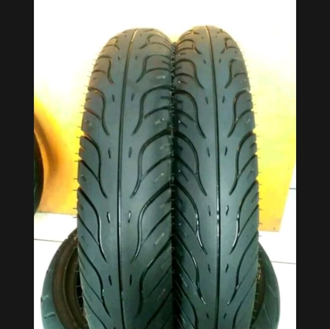 Ban beat tubeless sepasang merk federal ukuran 80/90 dan 90/90 ring 14 ...