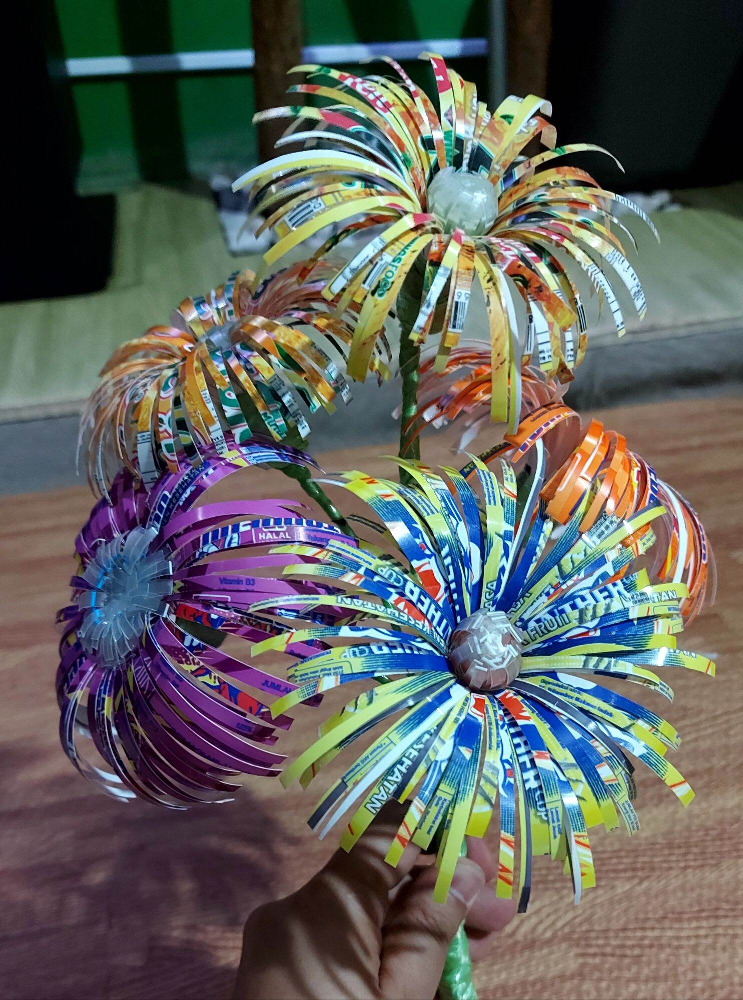 Bunga Daur Ulang | Lazada Indonesia