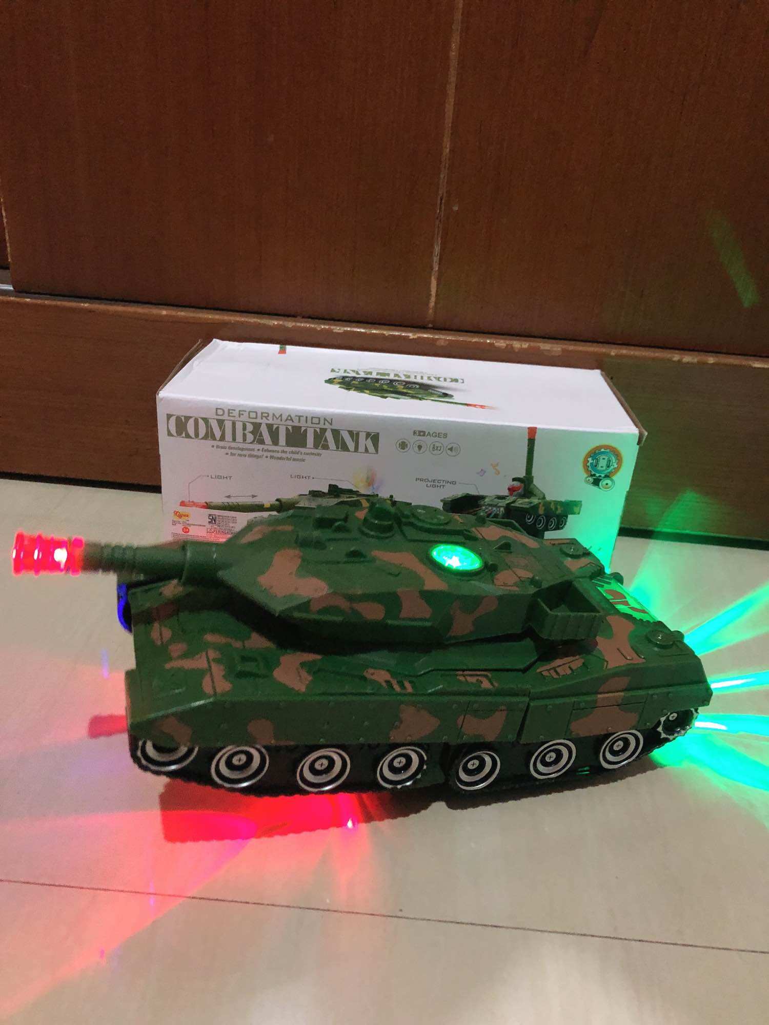 Mainan Mobil Tank Anak | Lazada Indonesia