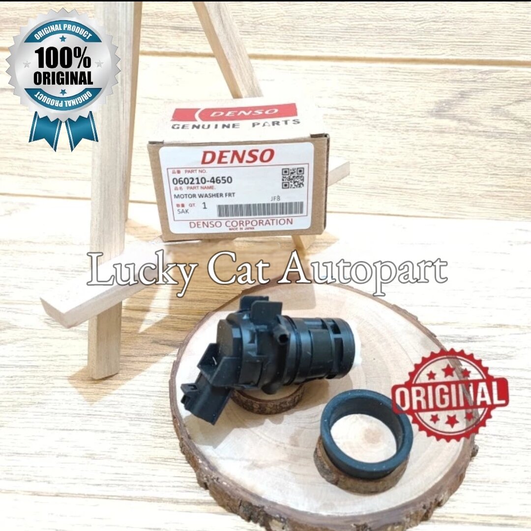Motor Washer Front Avanza Xenia Terios Rush Original Denso 060210-4650 ...