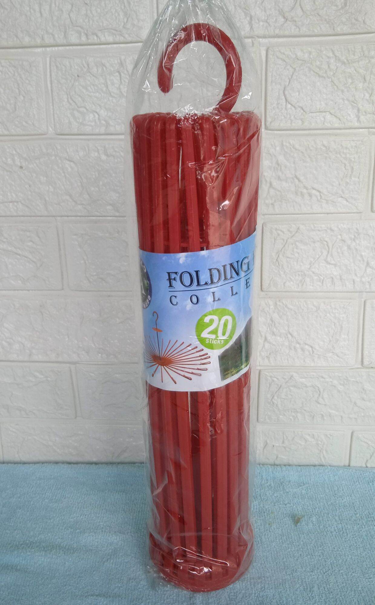 Jemuran Bulat 20 stick / Jemuran Pakaian Bayi / Jemuran Pakaian Dalam ...