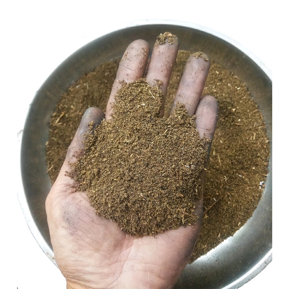 Kohe Kambing Halus / Kotoran Kambing Halus / Pupuk | Lazada Indonesia