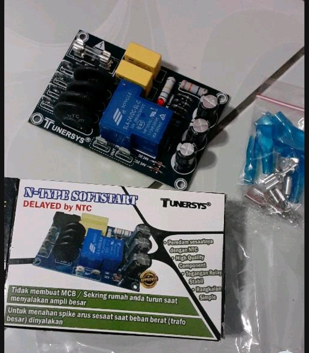 Soft Start power NTC | Lazada Indonesia