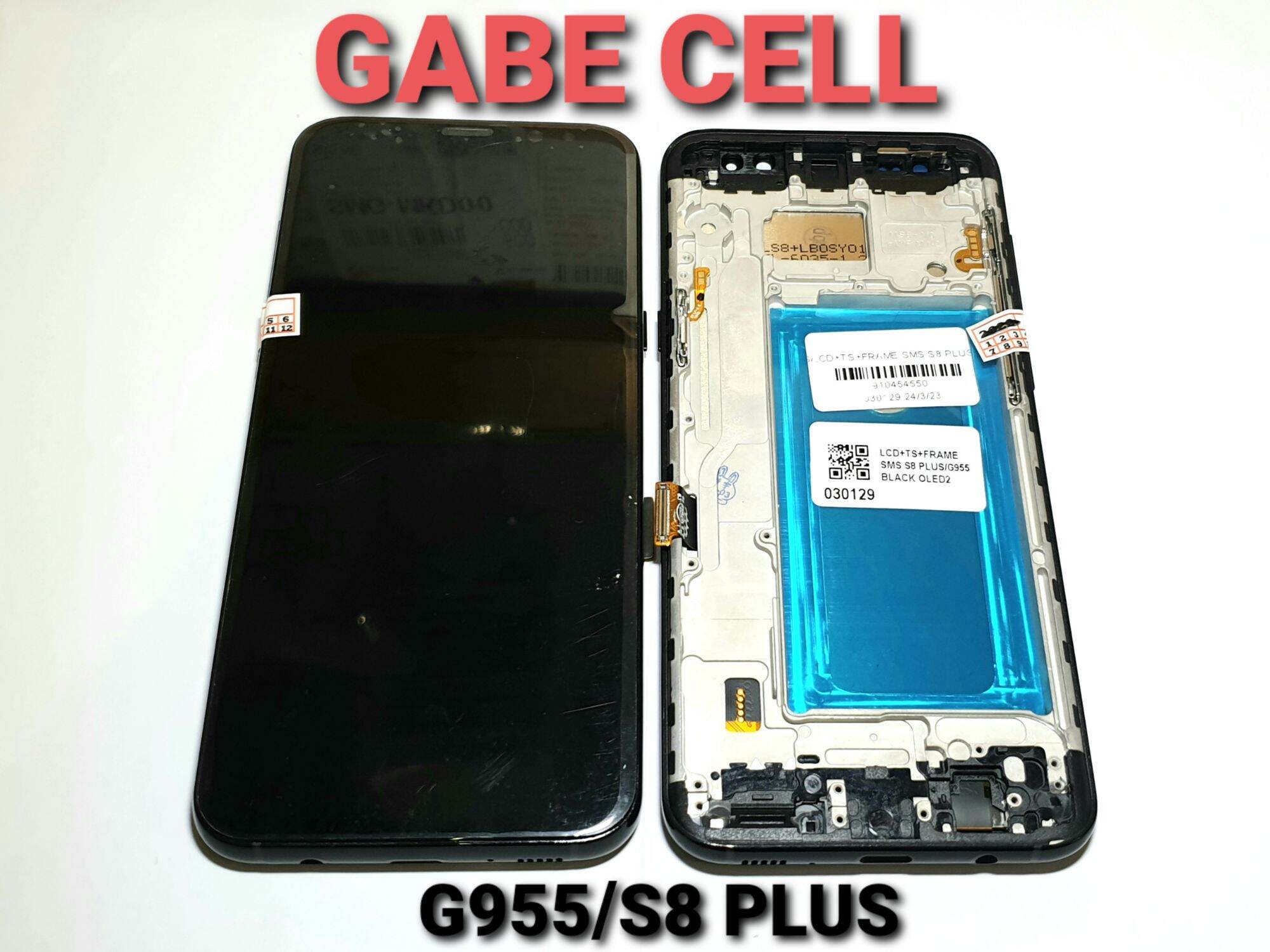 LCD SAMSUNG S8 PLUS/G955/G955F FULLFRAME TOUCHSCREEN | Lazada Indonesia