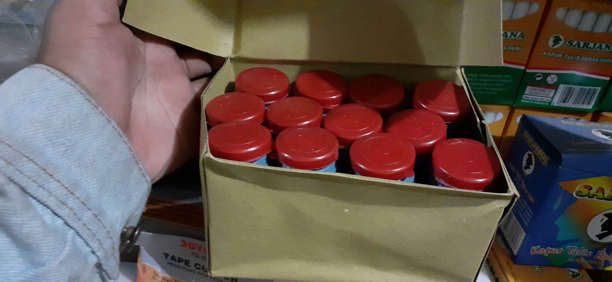 Lem Kertas mini 1 Box isi 24 lem kol | Lazada Indonesia