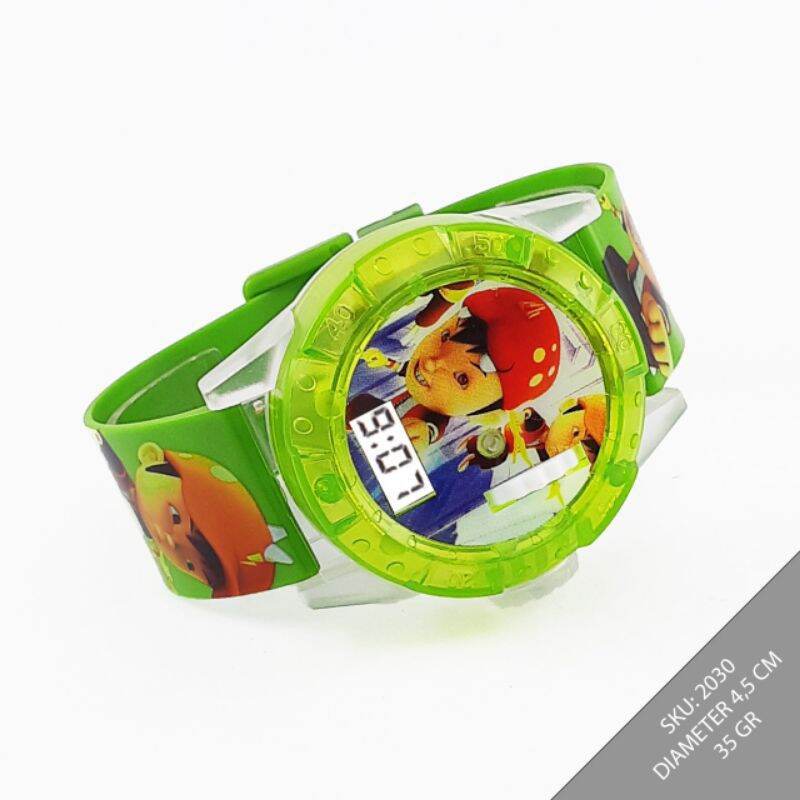 Jam tangan boboiboy | Lazada Indonesia