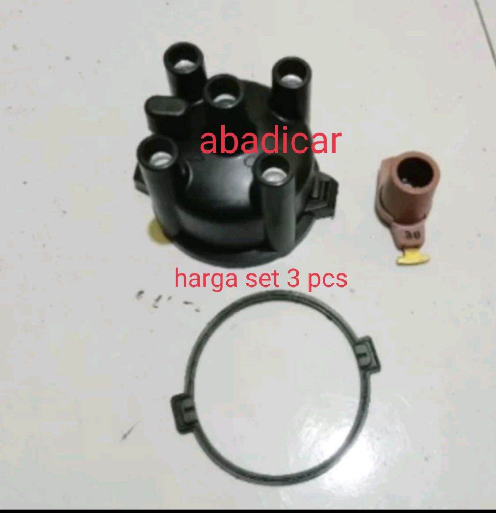 tutup delko rotor delco karet tutup delco kijang super grand Rover ...