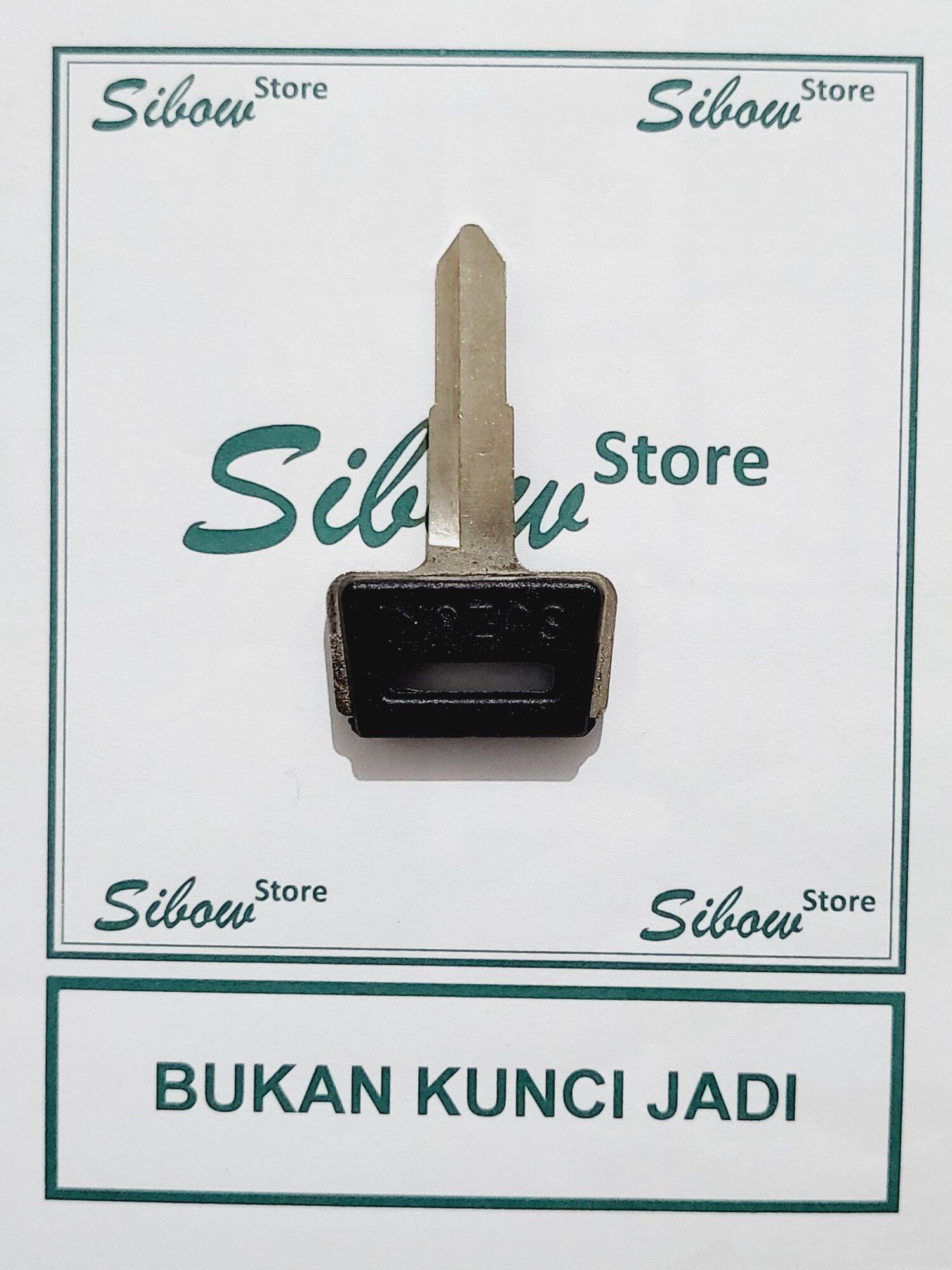 Bahan Kunci Motor Suzuki Smash Jalur Kiri [TIDAK BISA LANGSUNG ...