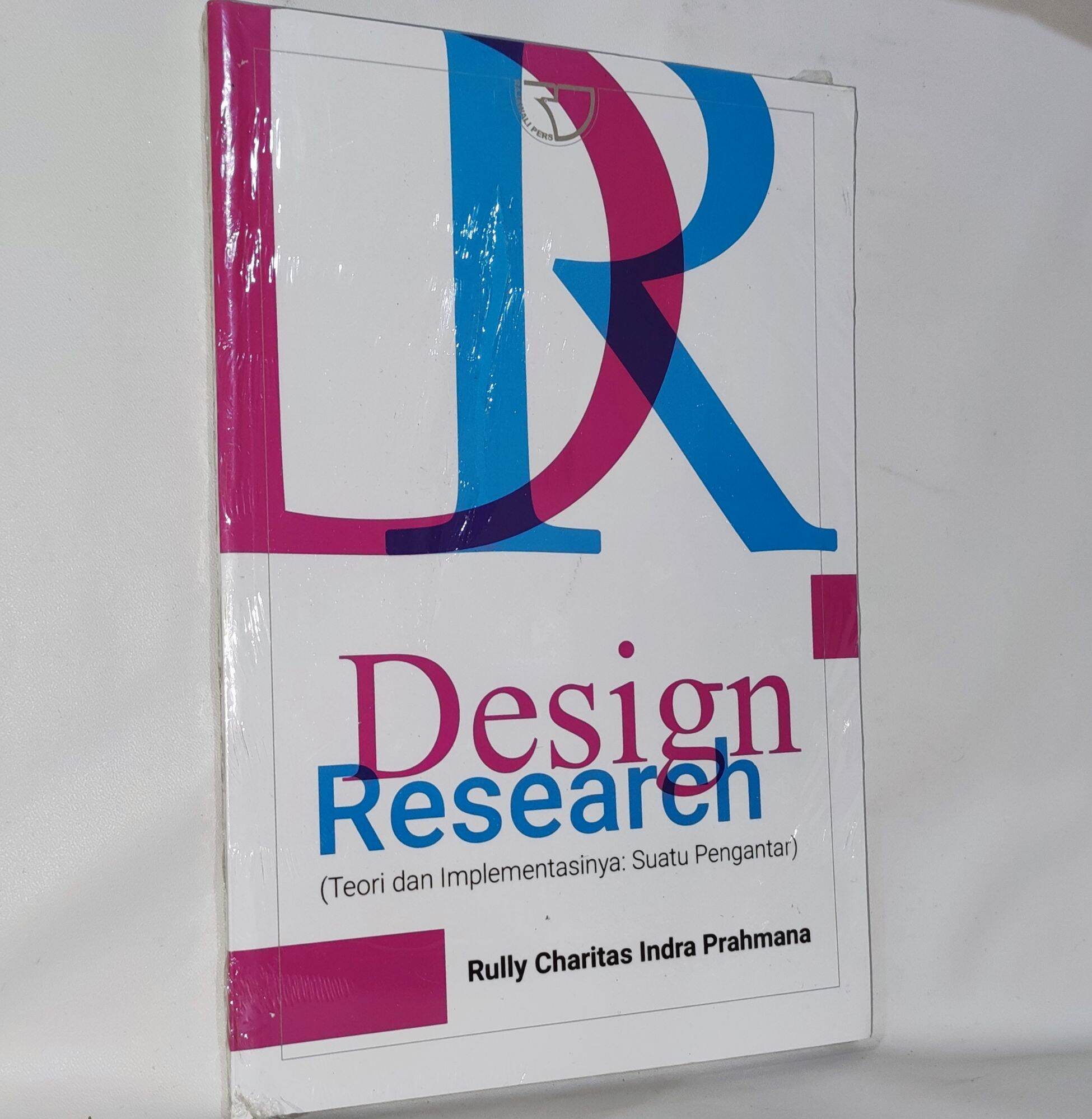 desain riset teori dan implementasinya suatu pengantar buku original ...