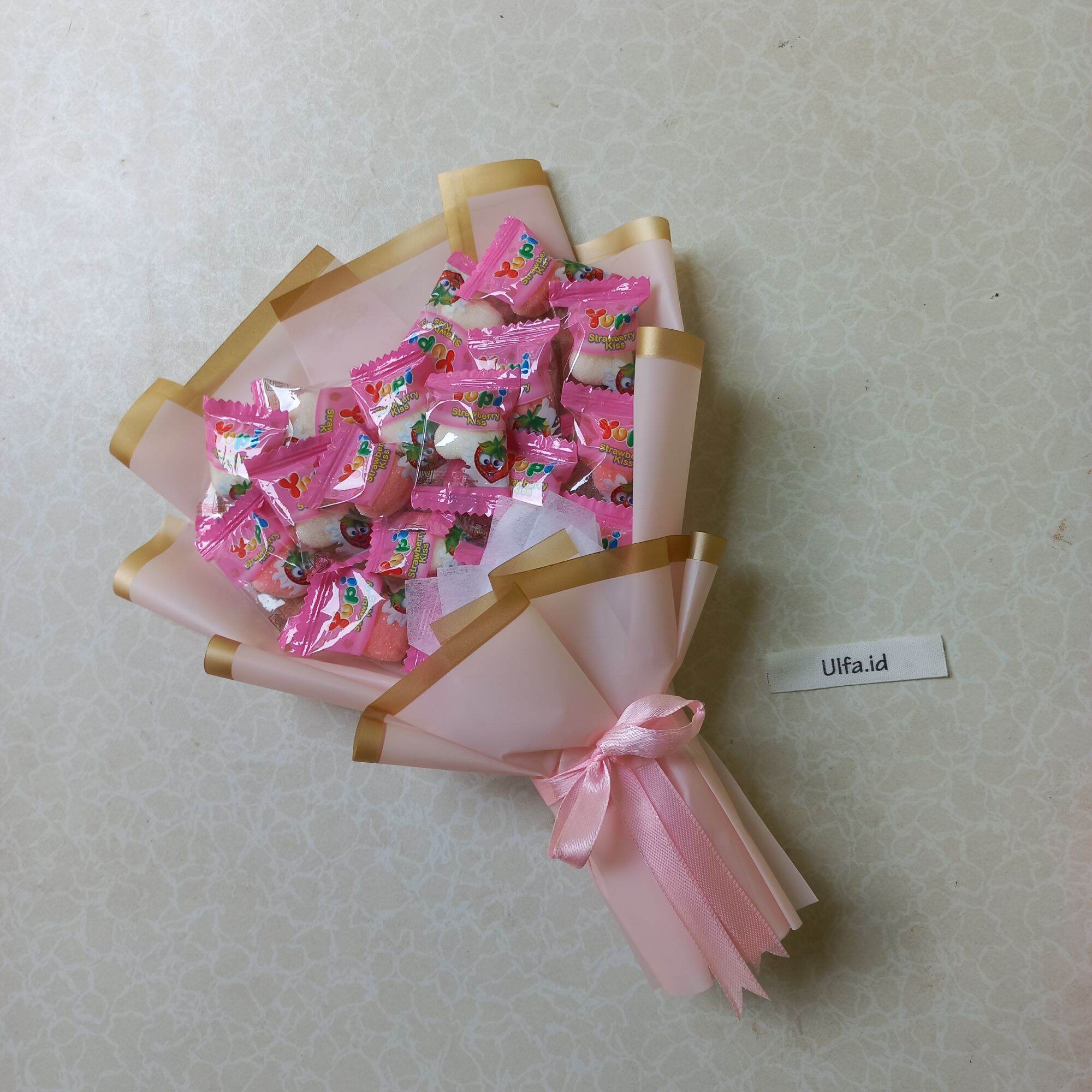 BUKET MINI YUPI / GIFT BOX / HAMPERS / BUKET MINI LOVE | Lazada Indonesia