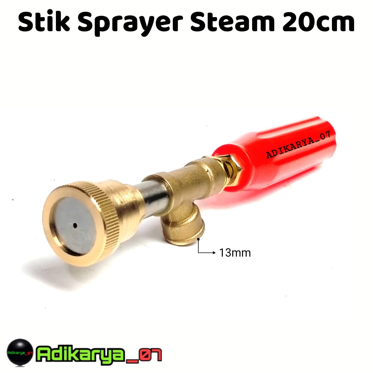 Stik Steam stick sprayer stik power sprayer 20cm stik sprayer gun stik ...