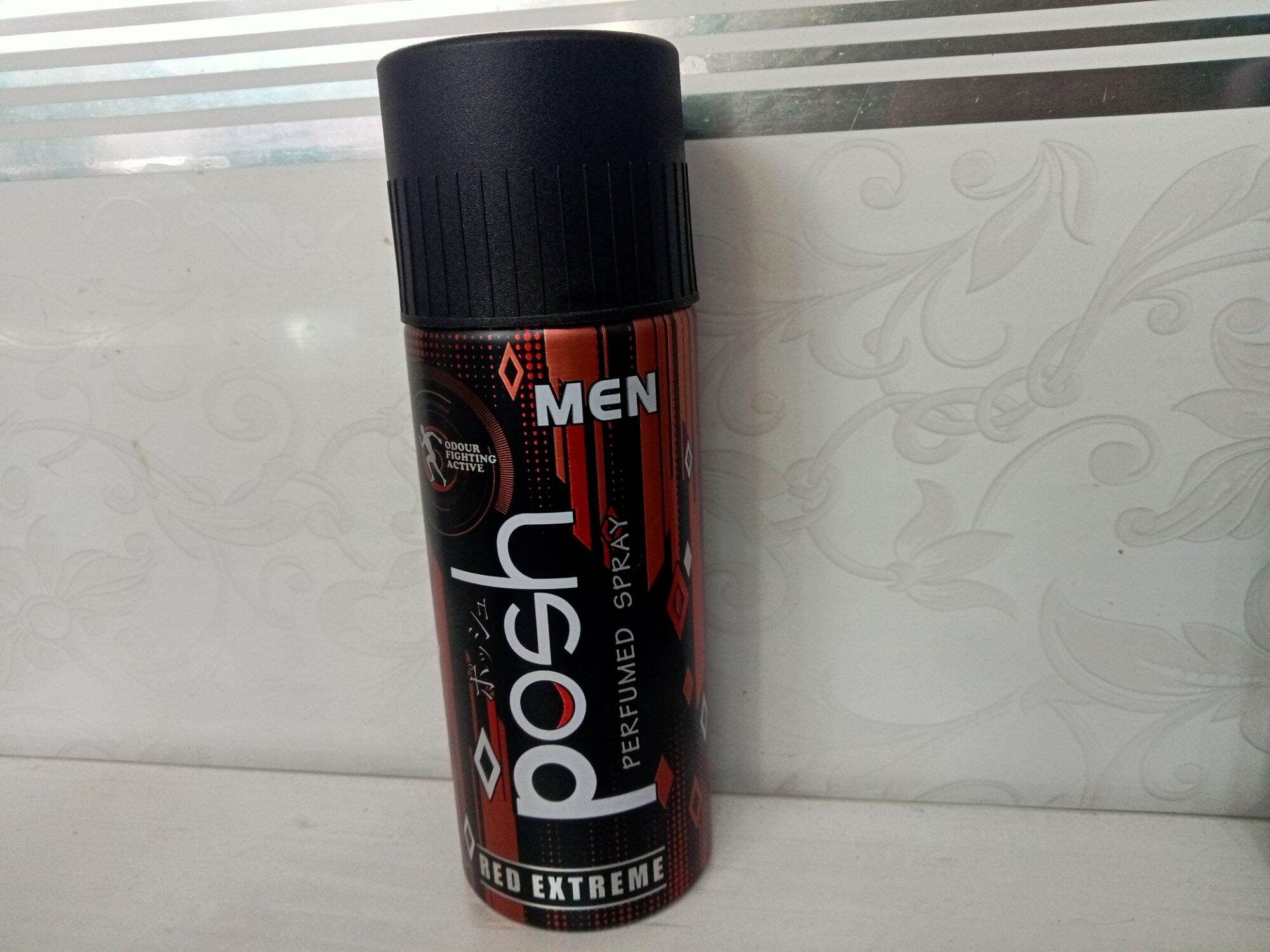POSH MEN PARFUMED SPRAY | Lazada Indonesia