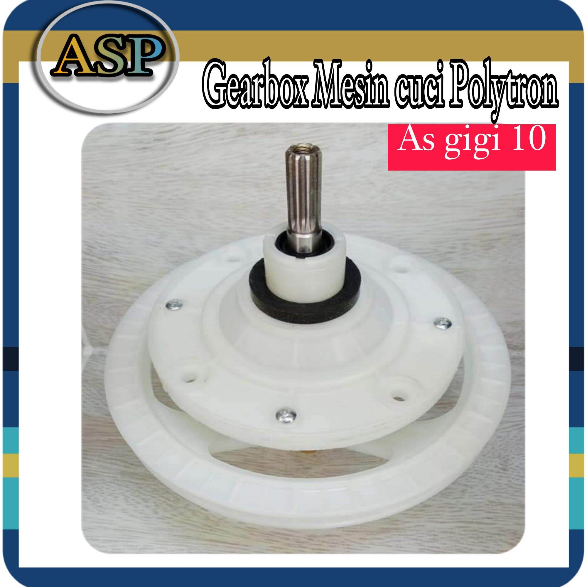 Gearbox Mesin Cuci Polytron | Lazada Indonesia