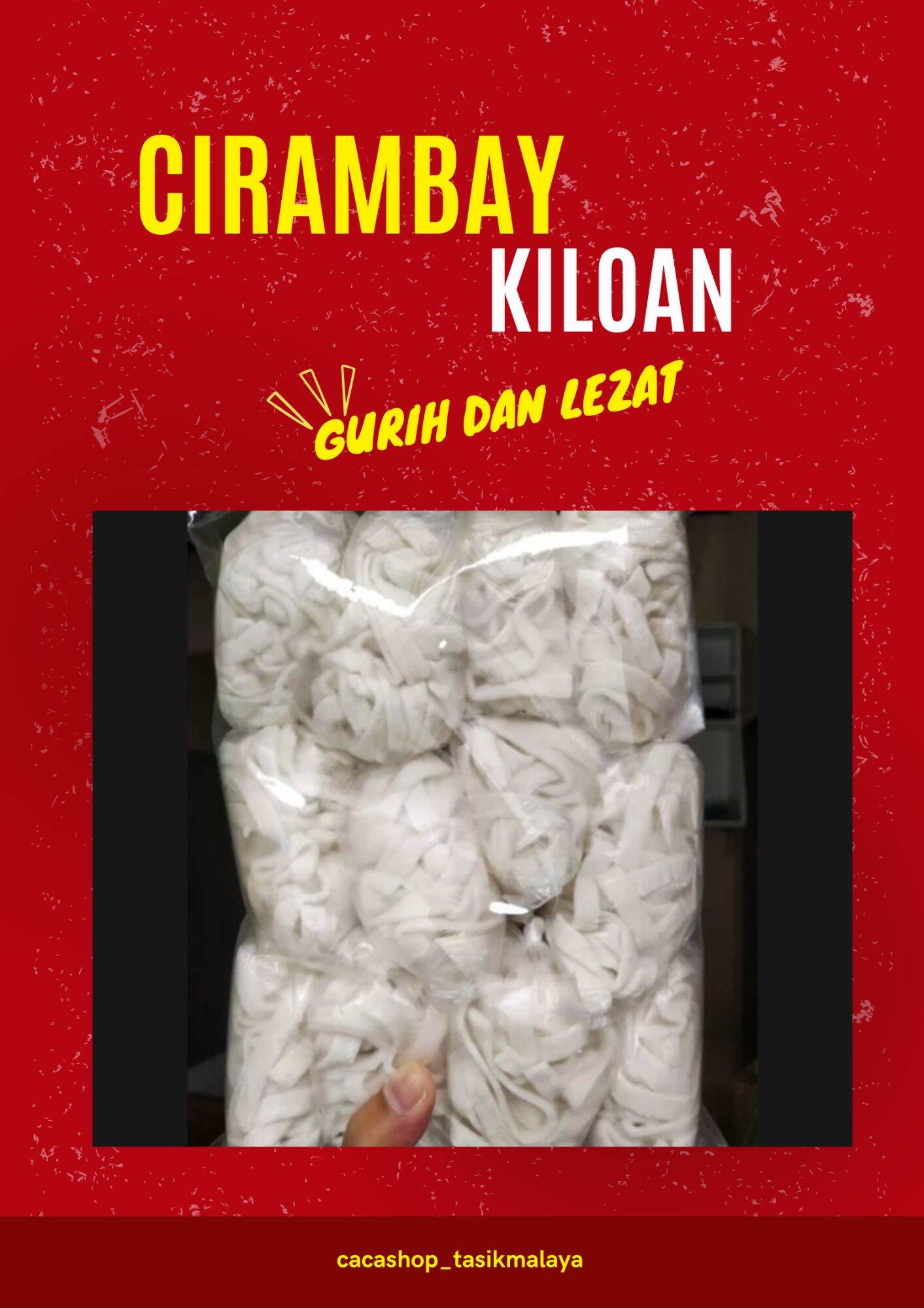 (CIRAMBAY NYA SAJA) CIRAMBAY ACI NGARAMBAY | Lazada Indonesia