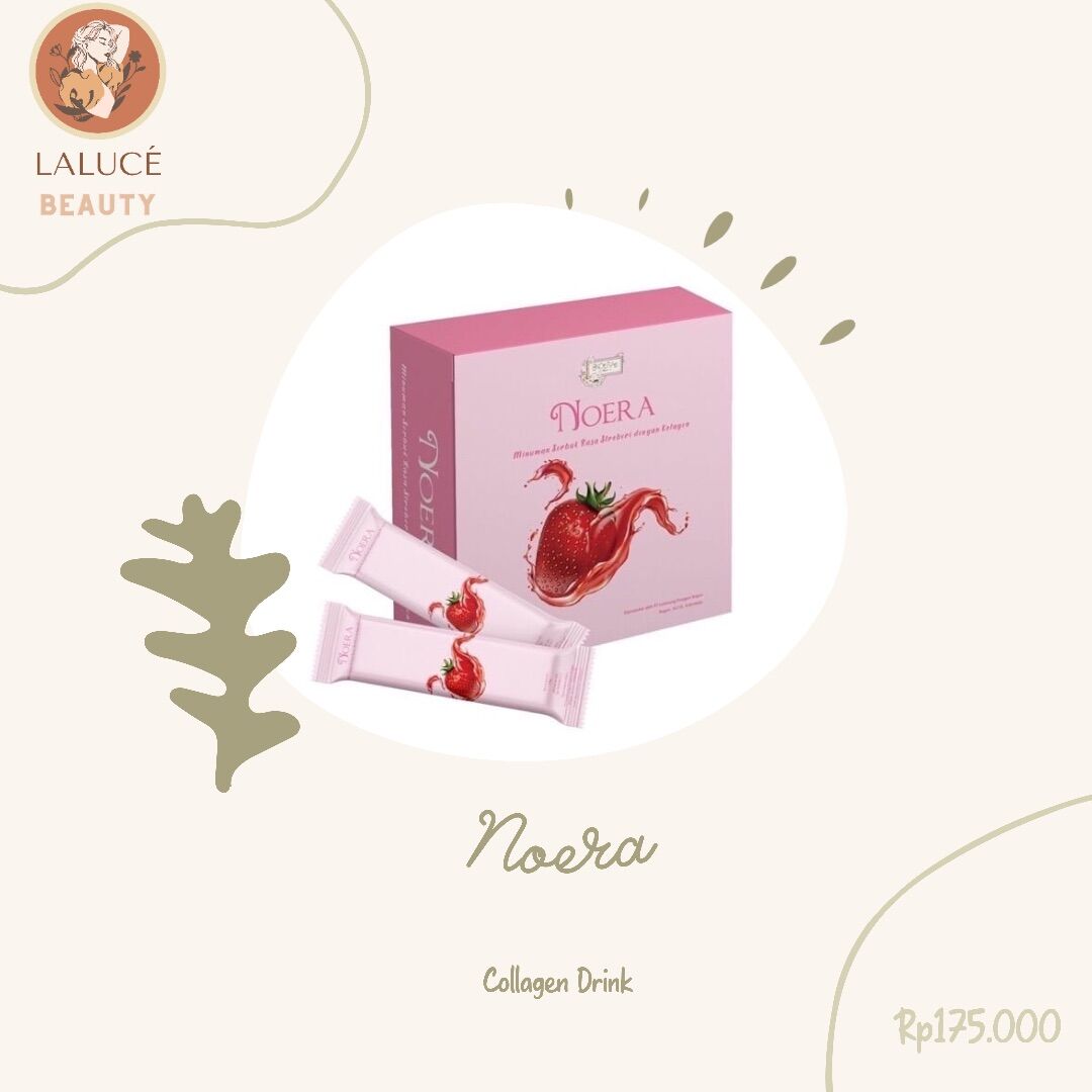 Noera Collagen Drink | Noera drink me collagen by Noerabeautycare ...