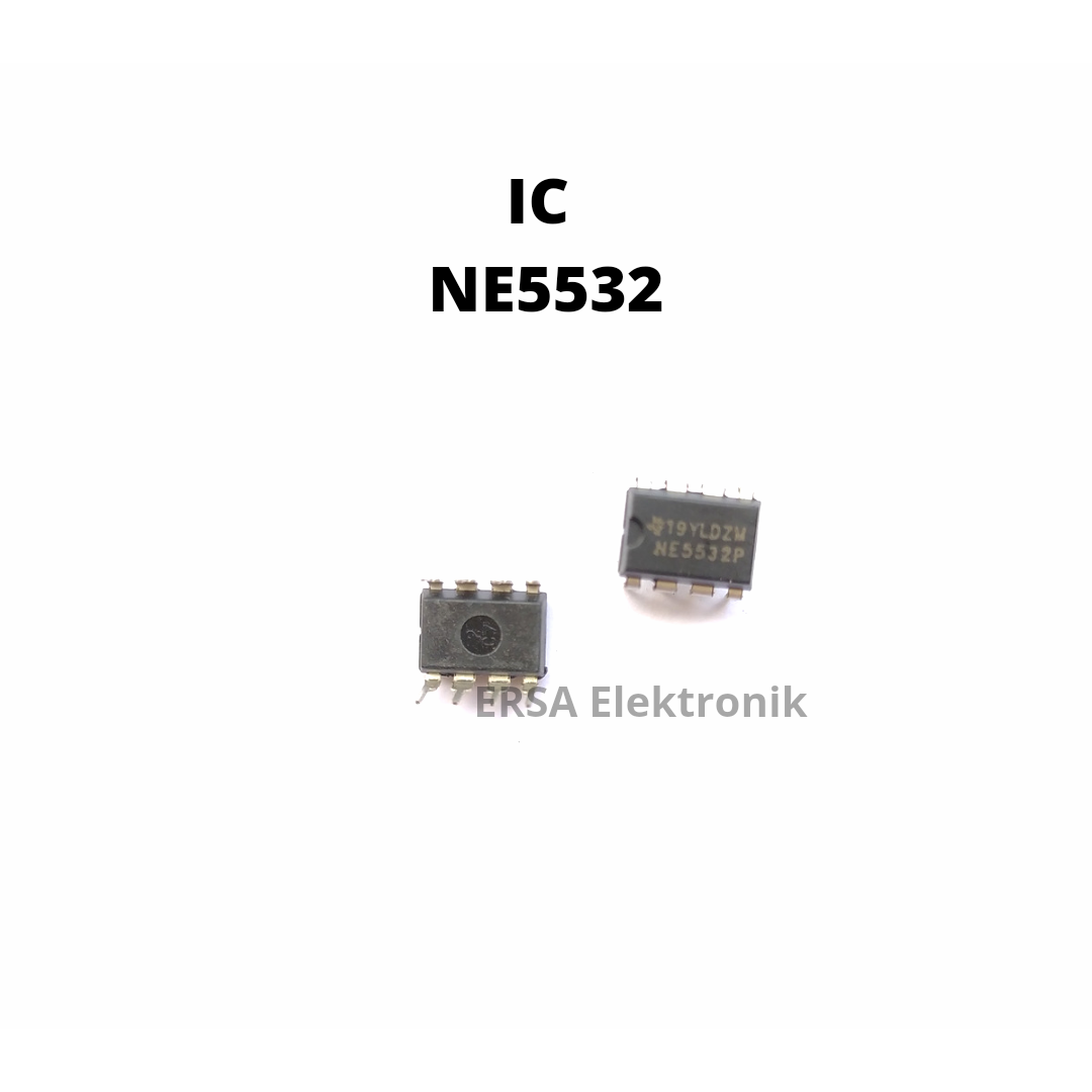 ic ne5532 biasa | Lazada Indonesia