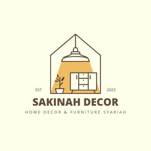 SAKINAH DECOR Indonesia Toko Resmi Online | Beli Sekarang di Lazada