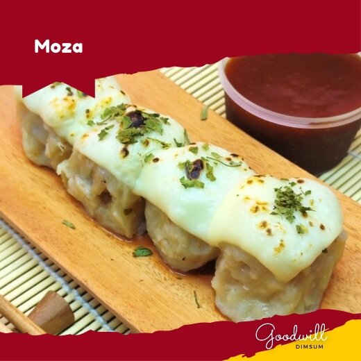 Palmerah, Dimsum Mozzarella Ready To Eat Siap Makan Halal | Lazada ...
