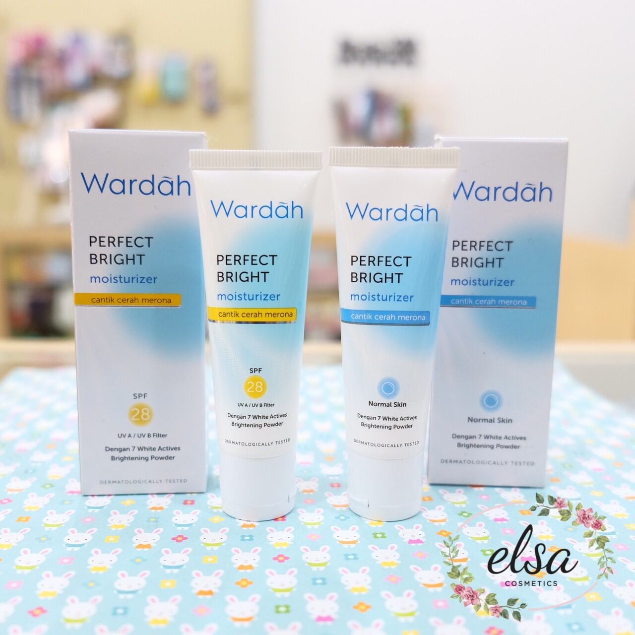 wardah perfect bright moisturizer | Lazada Indonesia