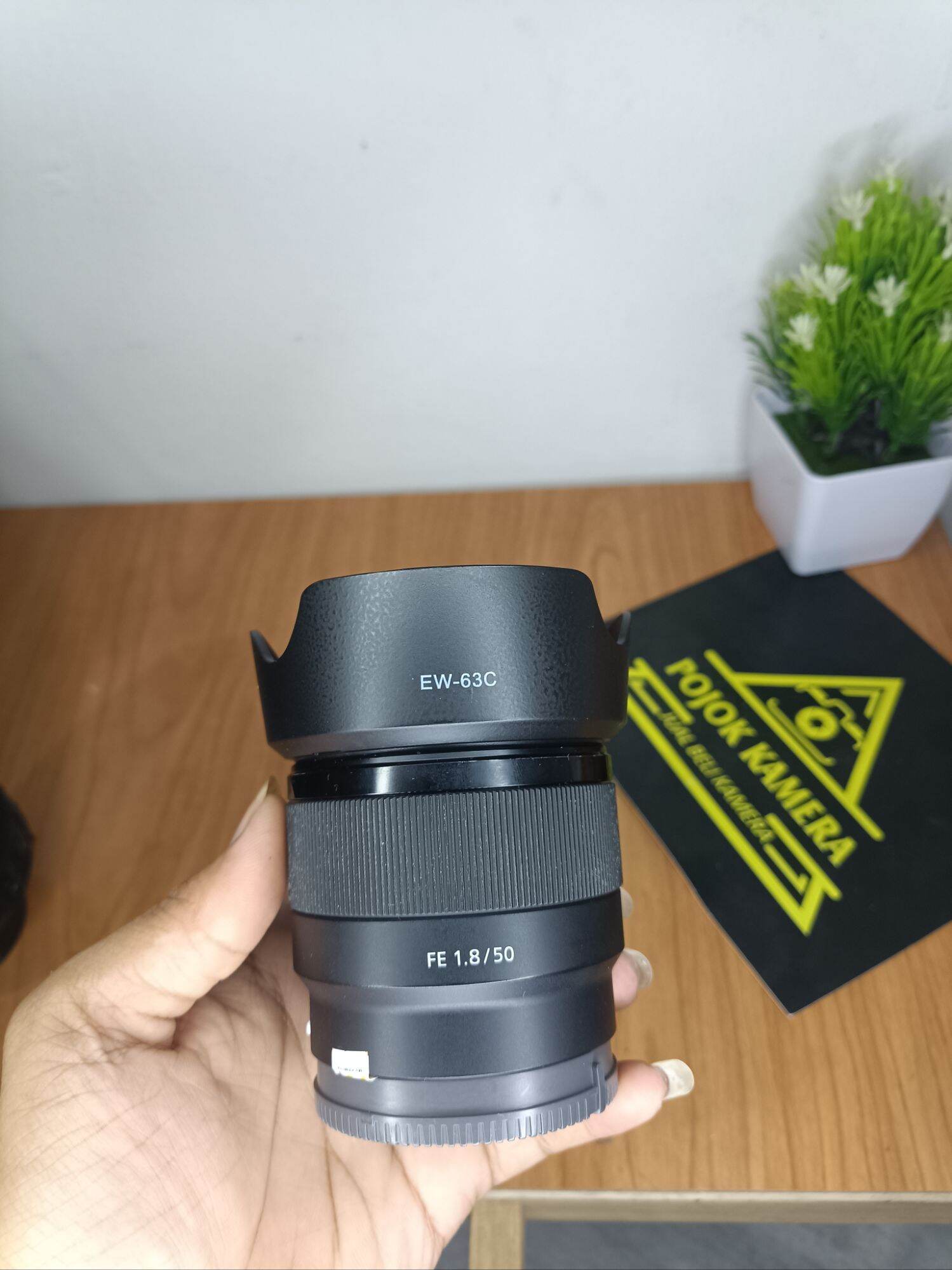 SONY FE 50MM F1.8 LENSA FIX SONY 50MM | Lazada Indonesia