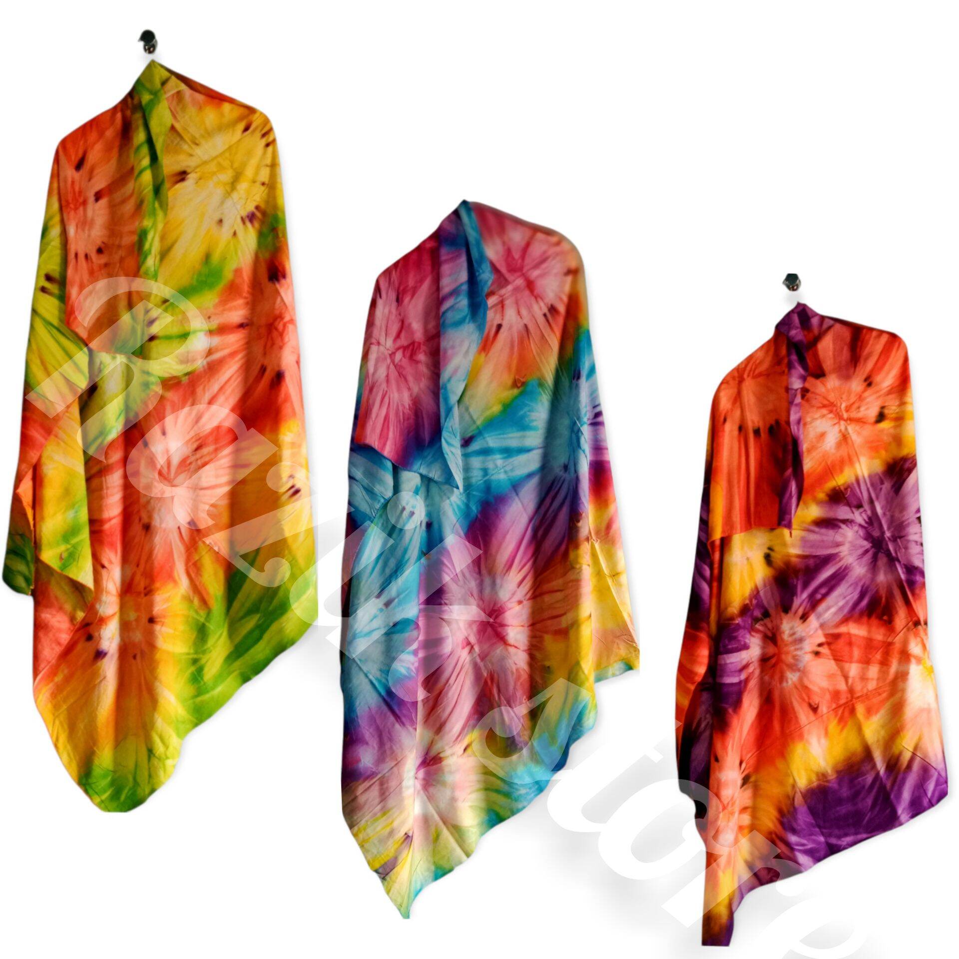 KAIN BALI CORAK PELANGI/KAIN BALI RAYON SUPER KW 1/KAIN BALI JUMBO 180 ...