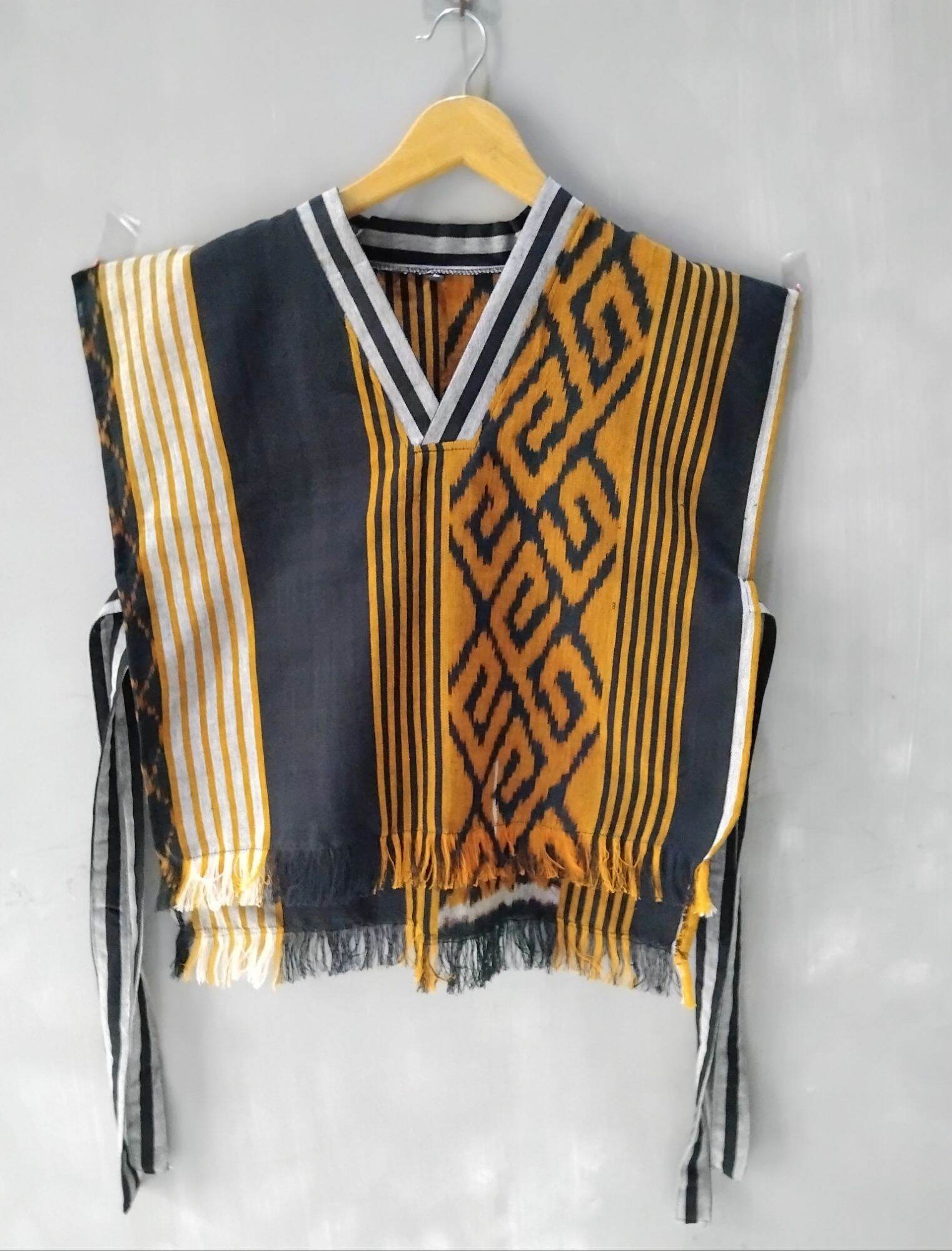 ROMPI VEST TENUN TORAJA NTT | Lazada Indonesia