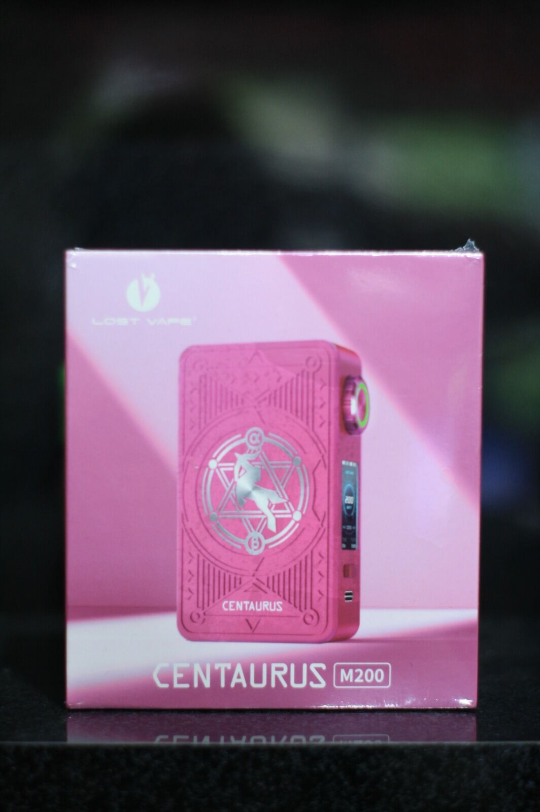 Centaurus M200 Pink Planet | Lazada Indonesia