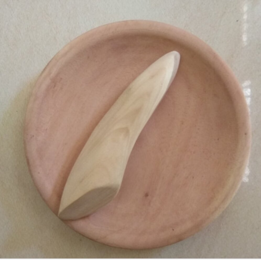 coet kayu cobek kayu | Lazada Indonesia