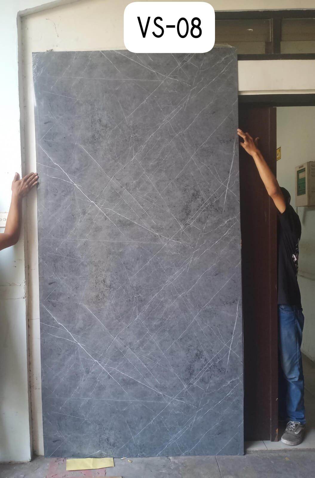 Marmer panel PVC dekorasi dinding | Lazada Indonesia