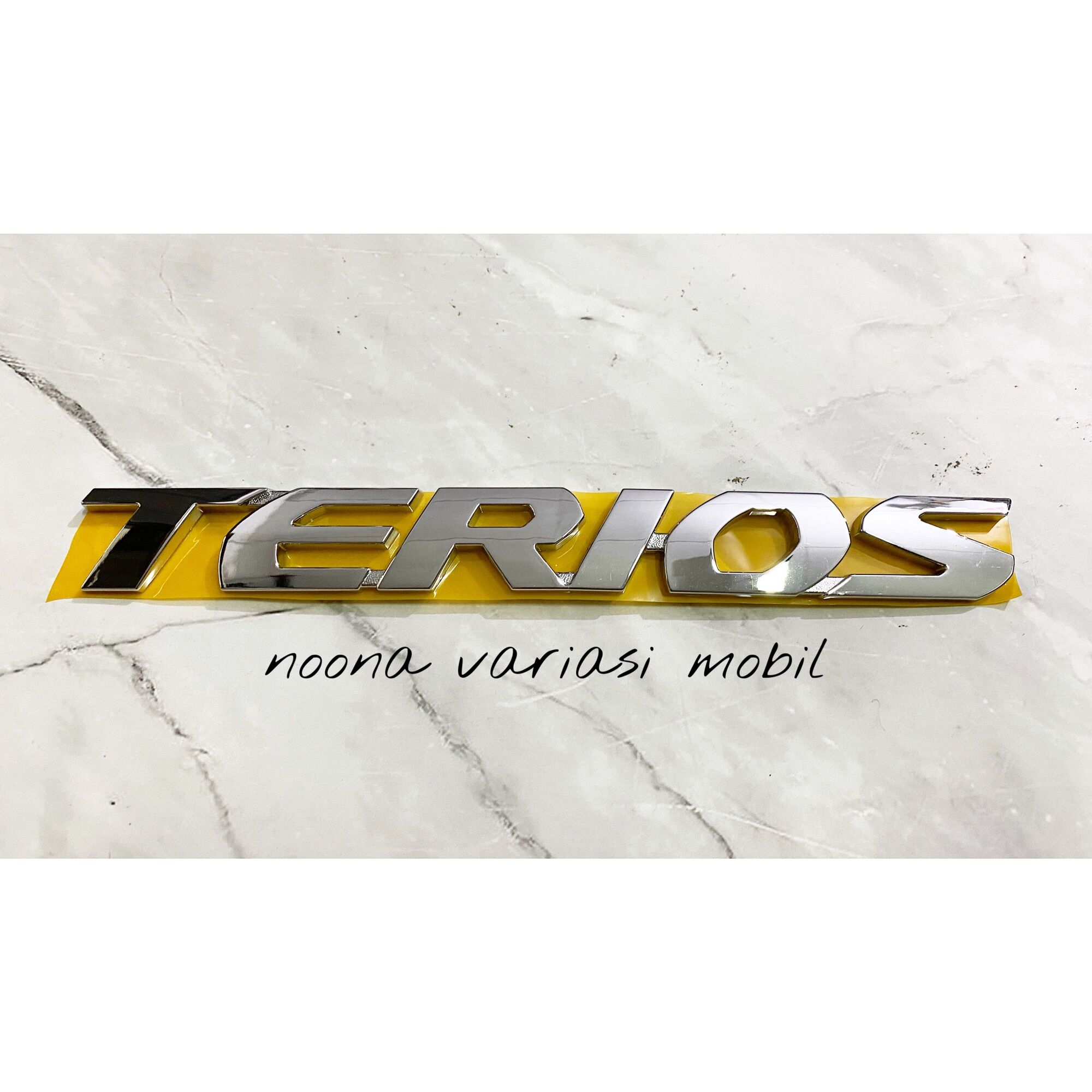 Terios Logo
