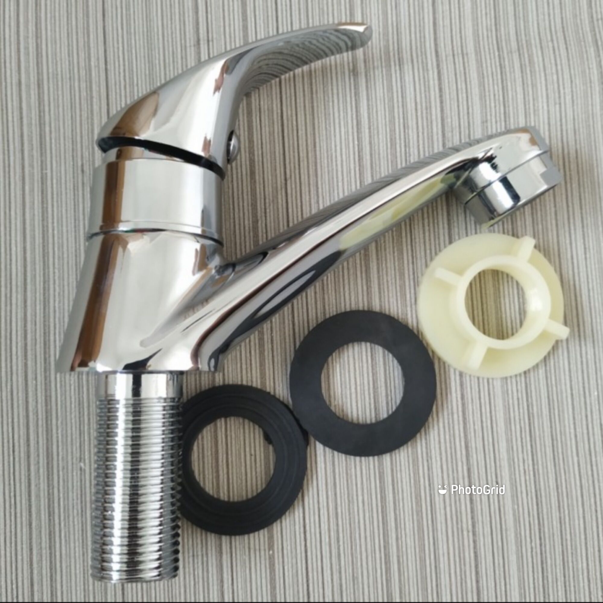 Harga Promo Kran Westafel Up Down/ Kran Westafel Model Toto/ KRAN ...