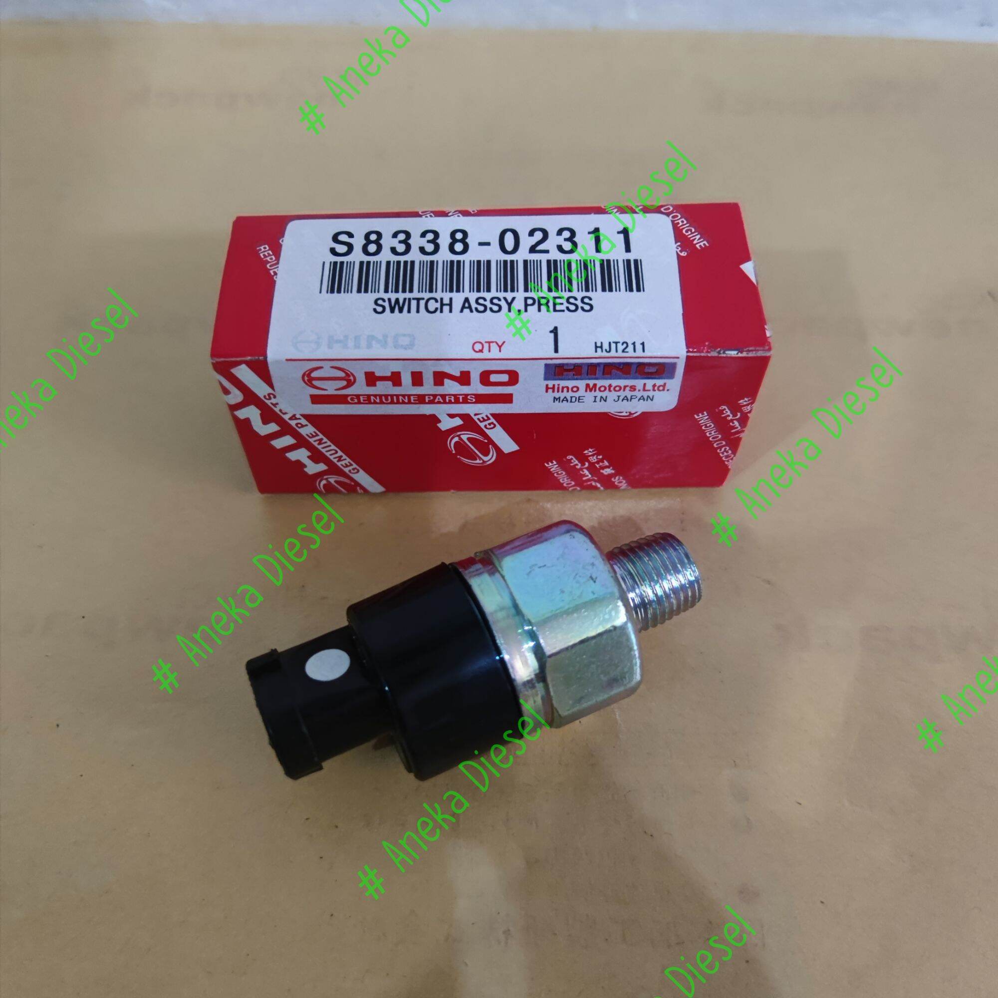 sensor switch assy press hino 700 | Lazada Indonesia