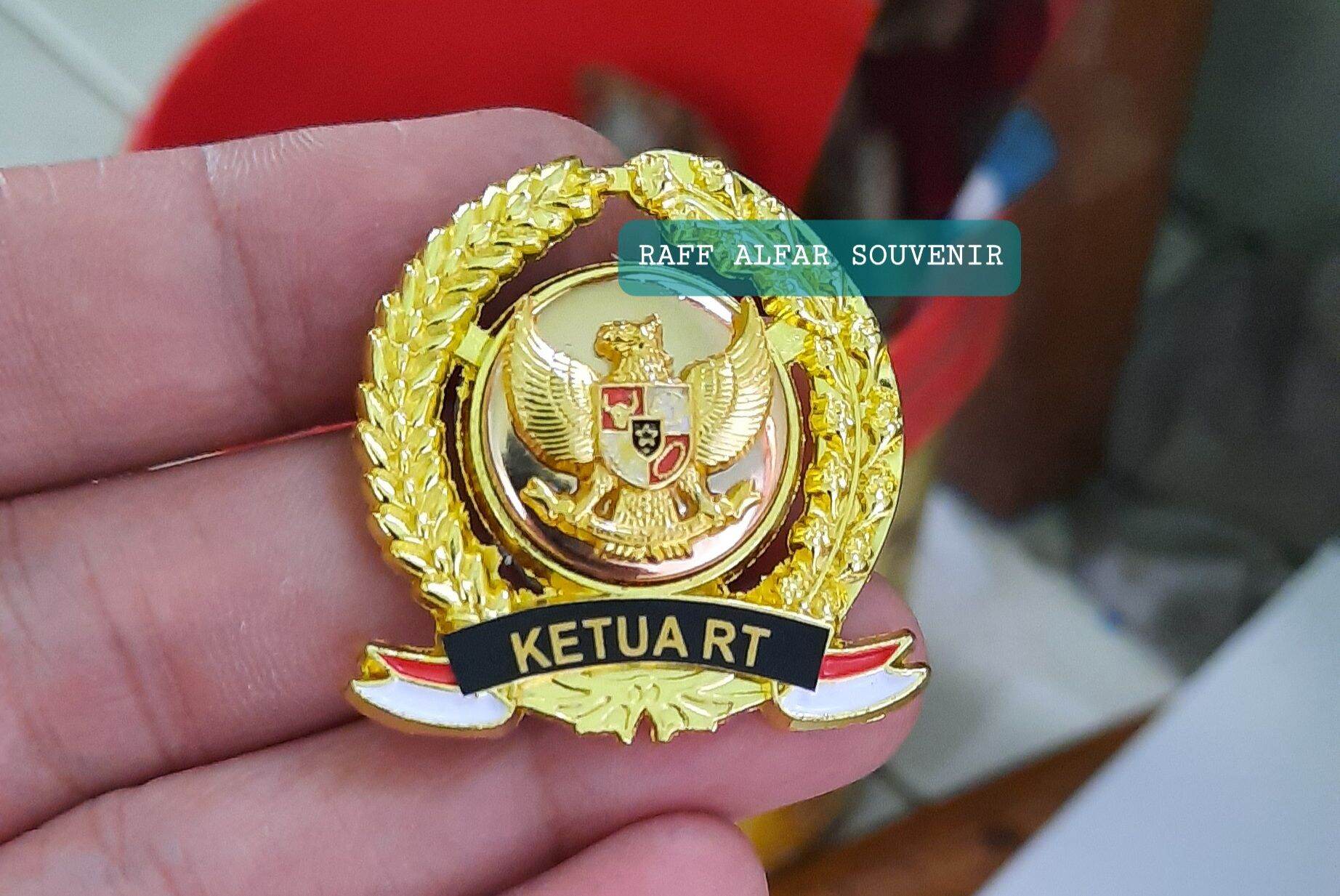 Ketua Rt Logo Ketua RT Dan RW Di Cilegon Bakal Terima Tunjangan BPJS