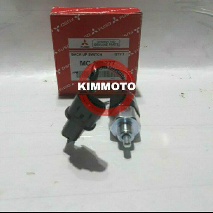 BACK UP SWITCH CANTER PS125 SWITCH ATRET SWITCH MUNDUR CANTER | Lazada ...