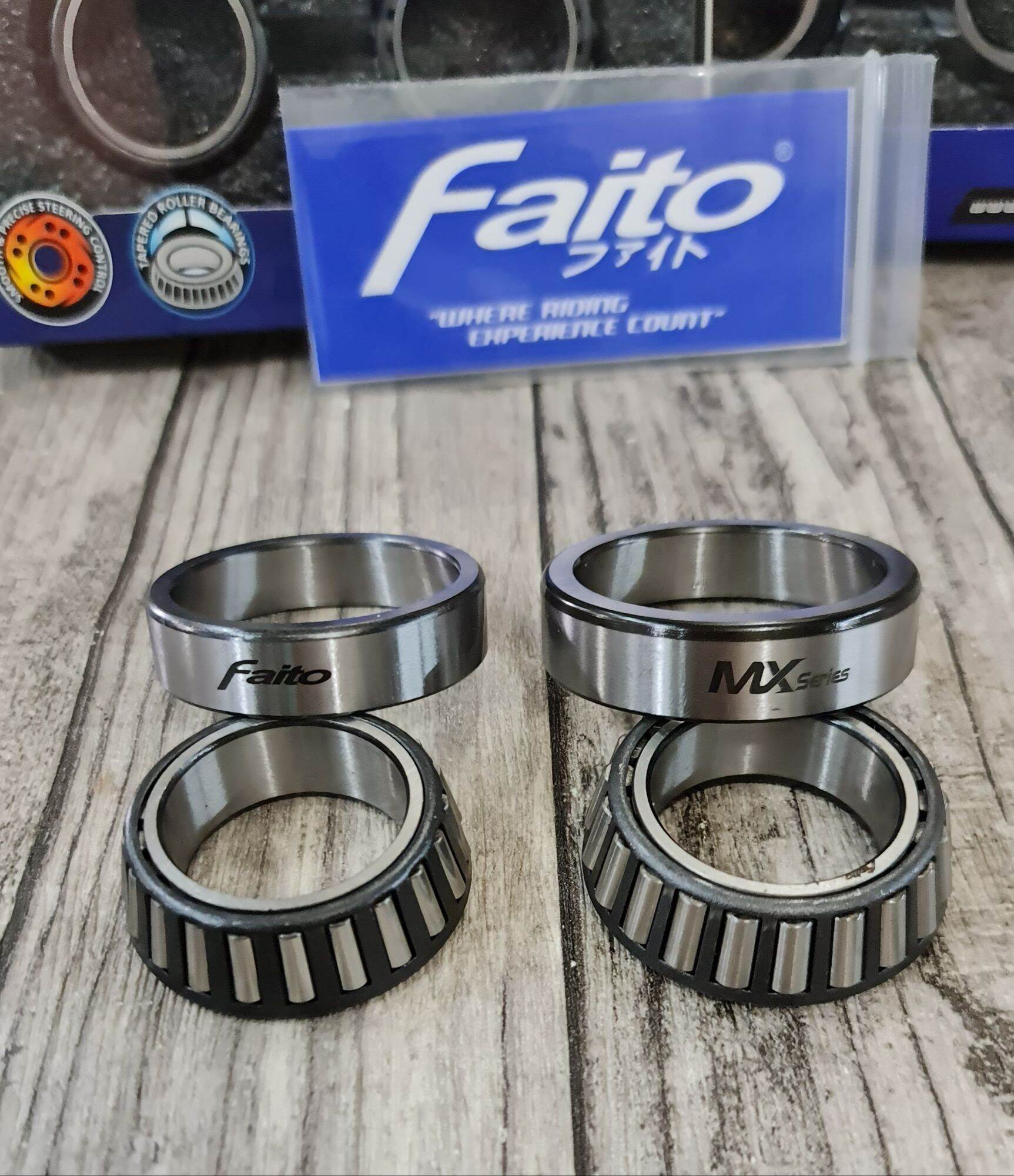 komstir bambu kawasaki ninja 150 ninja 250 faito racing mx series | Lazada Indonesia