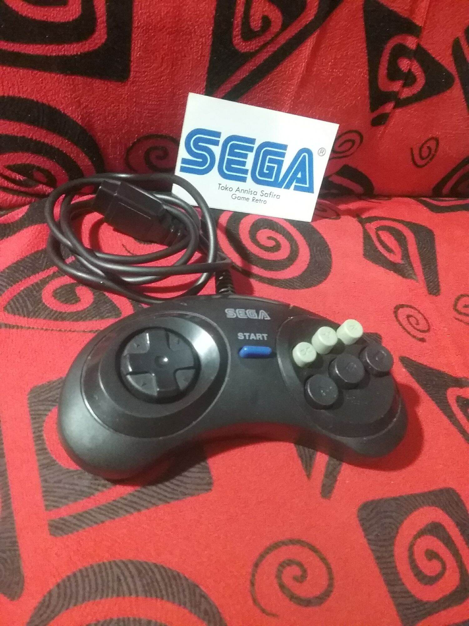 joystick sega clone | Lazada Indonesia