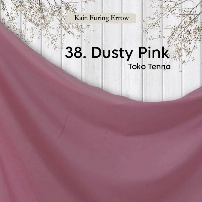 Kain Furing Puring Errow Erow Ero Hero Arrow Eceran Meteran (Harga per ...