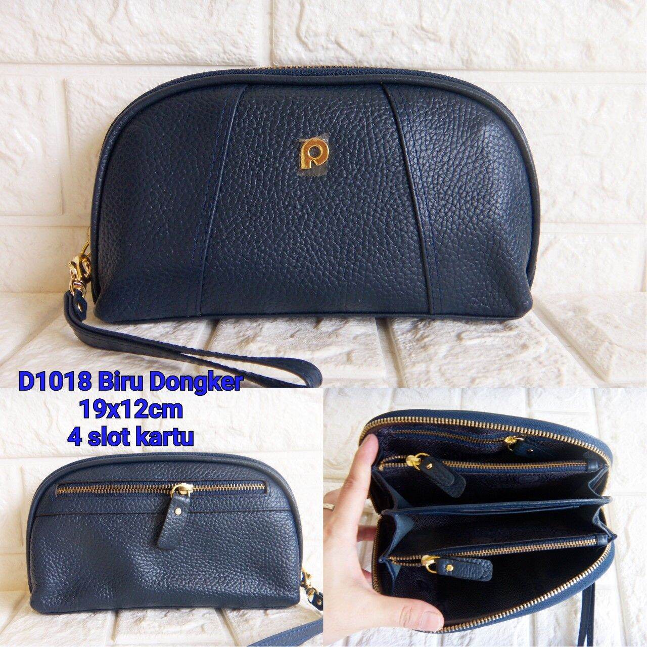 Dompet Papillon D1018 | Lazada Indonesia