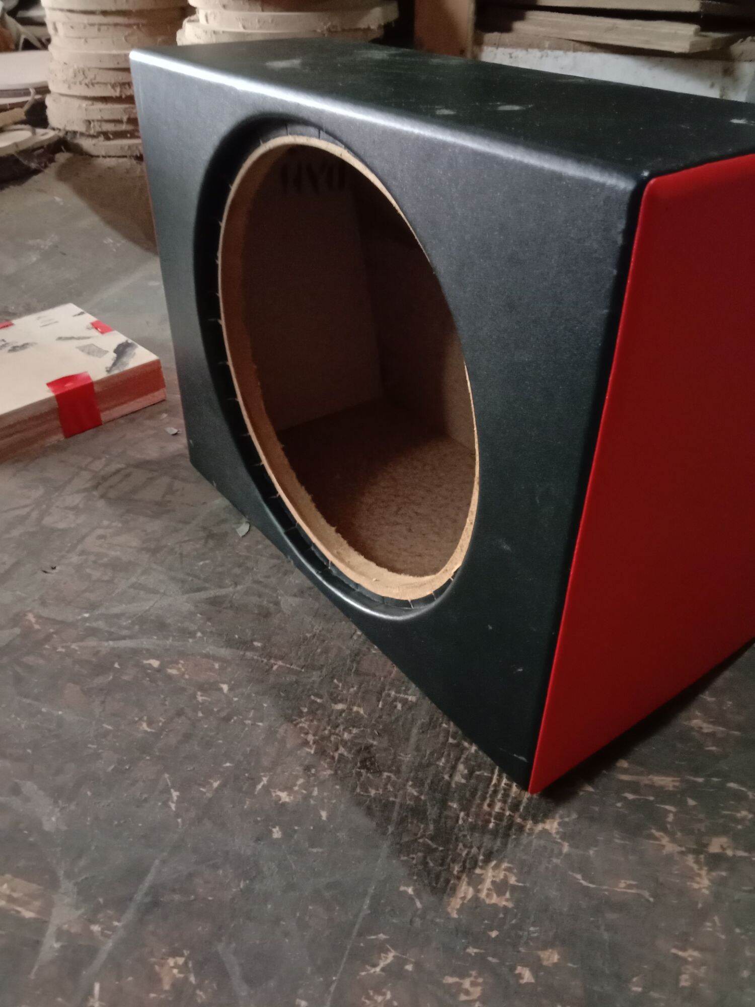 Box Subwoofer Model Speker Tanam 6 Sampai 12 Inch Lazada Indonesia