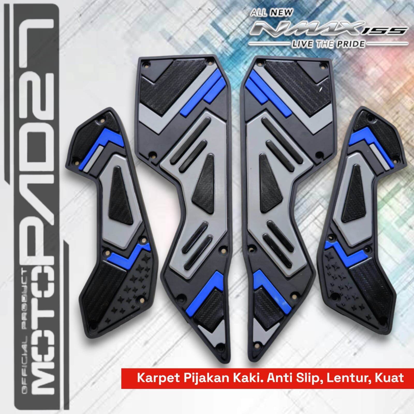 karpet nmax new bordes nmax new 2020 - 2024 | Lazada Indonesia karpet nmax new bordes nmax new 2020 - 2024 | Lazada Indonesia