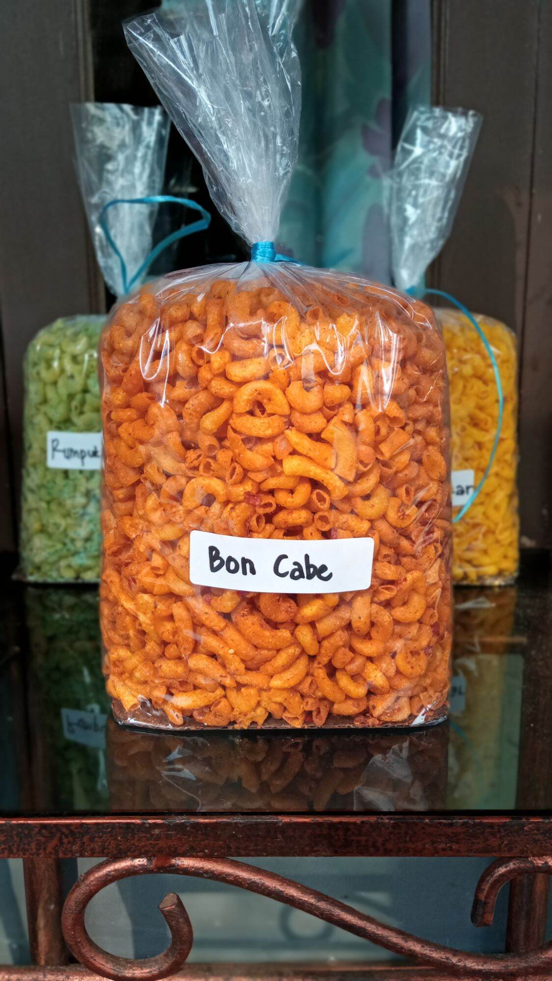 Makaroni Makrunyus 10 Rasa khas Ciamis (1kg) | Lazada Indonesia