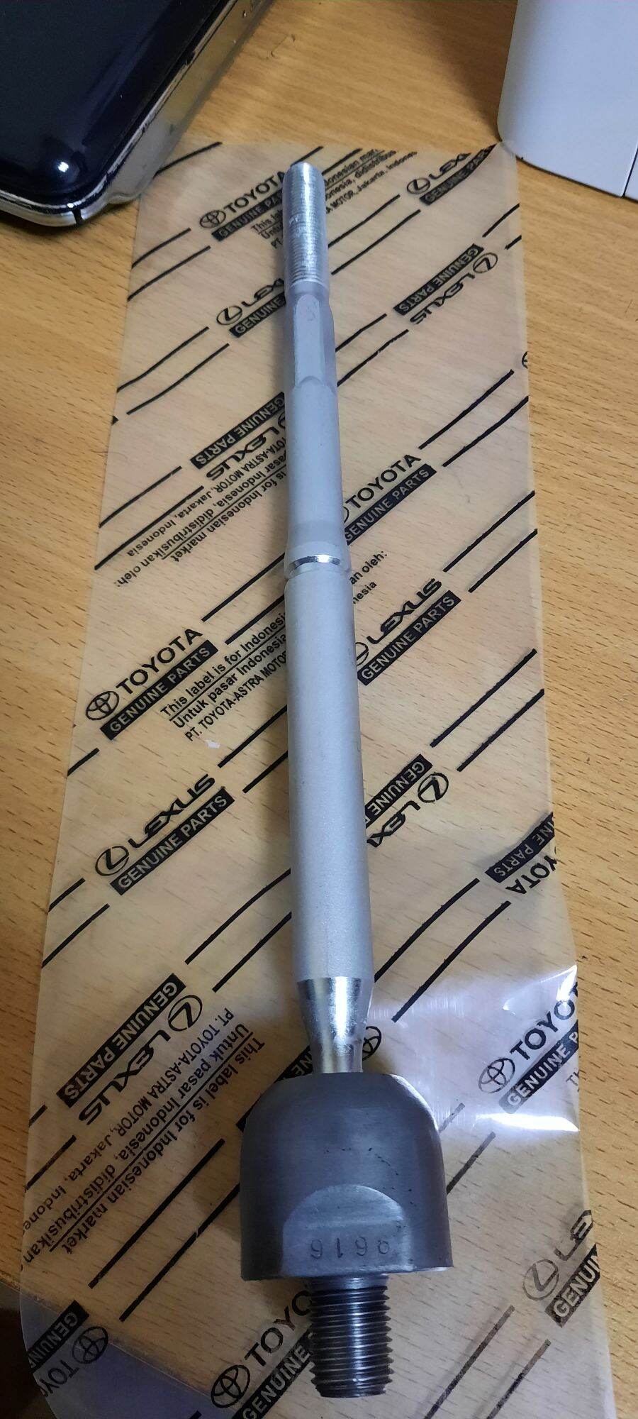 rack end avanza original | Lazada Indonesia