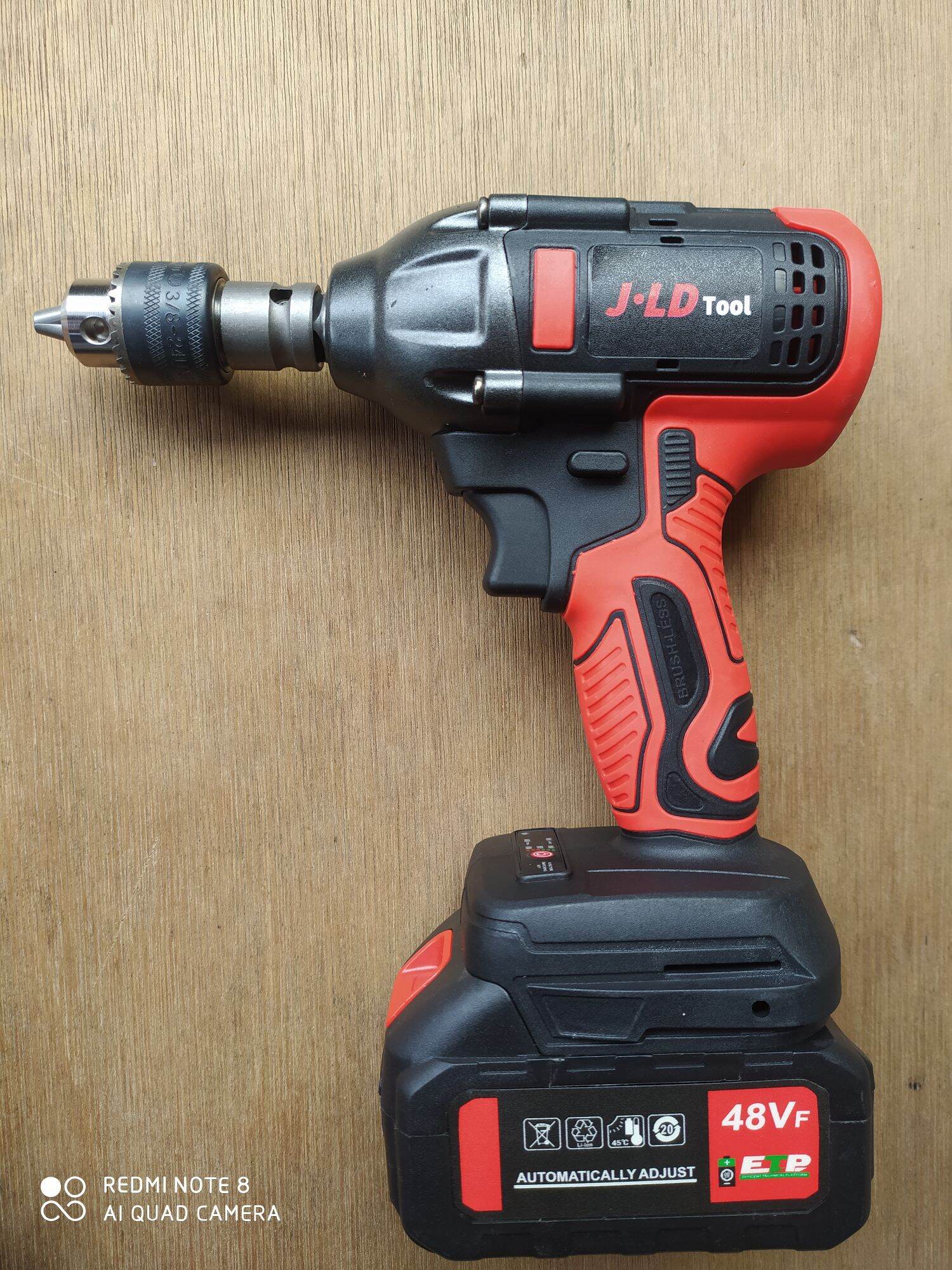 adapter impact wrench + kepala bor besi | Lazada Indonesia