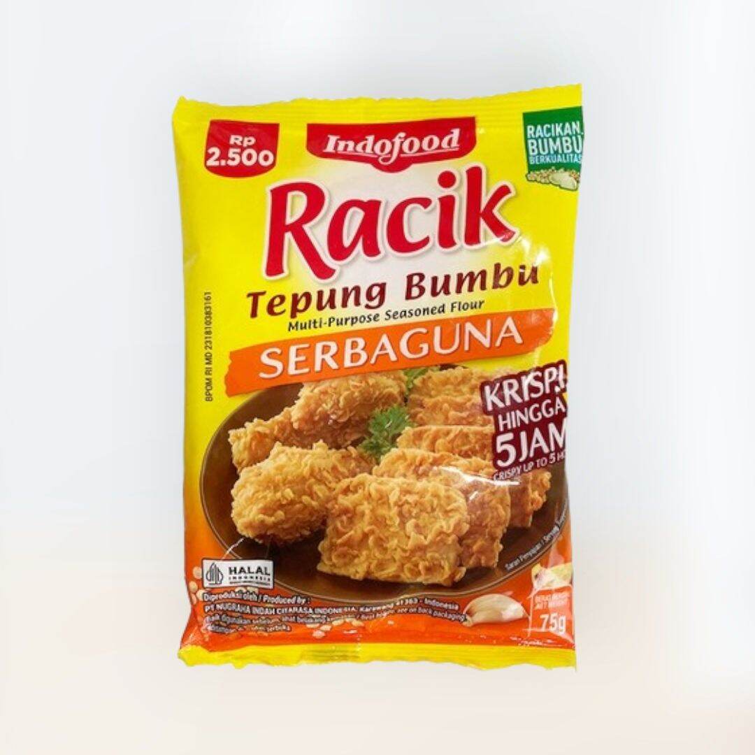Tepung Bumbu Racik Indofood 75Gr | Lazada Indonesia