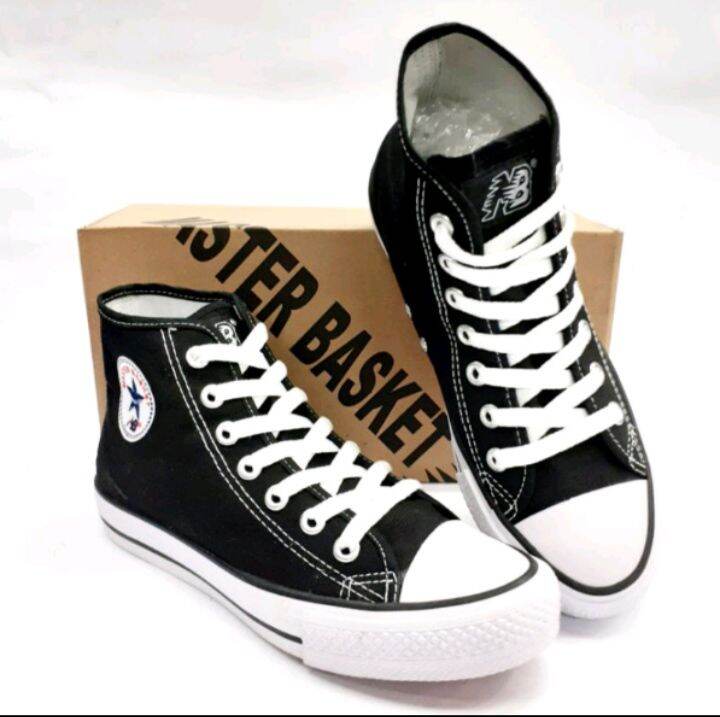 Sepatu master basket MB 805/Sepatu Sekolah/Sepatu anak/Sepatu sneaker ...